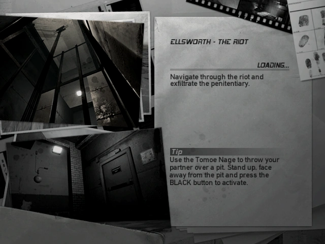 Ellsworth Penitentiary – The Riot | Splinter Cell Wiki | Fandom