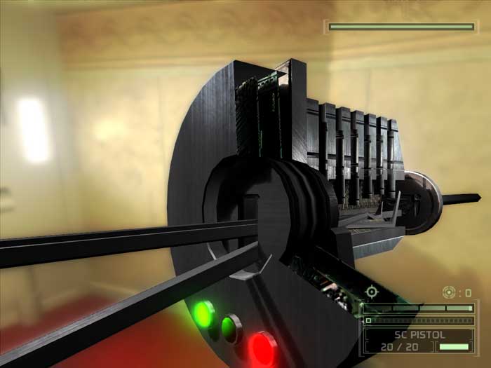 Telemetric Lock Pick | Splinter Cell Wiki | Fandom