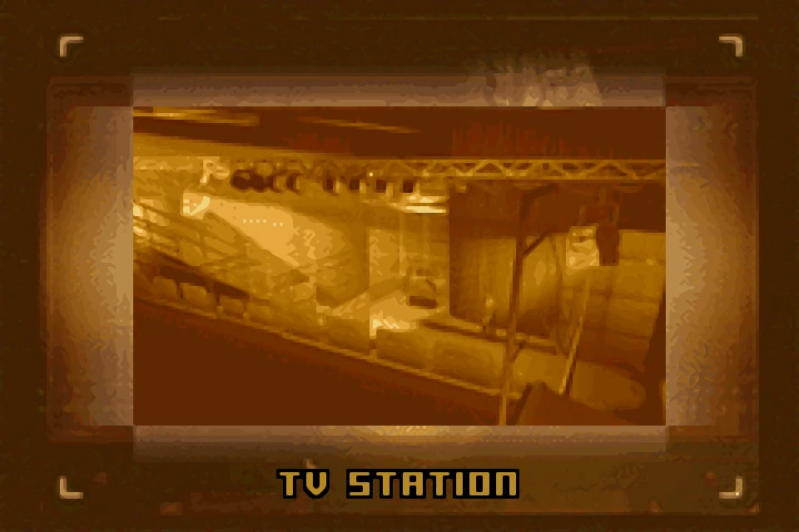 TV Station | Splinter Cell Wiki | Fandom