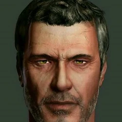 Sam Fisher Blacklist Face