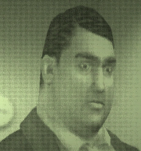 Mitchell Dougherty | Splinter Cell Wiki | Fandom