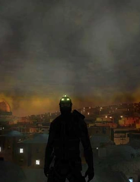 Jerusalem, Israel | Splinter Cell Wiki | Fandom