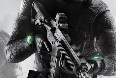 Splinter Cell Blacklist Fourth Echelon Logo