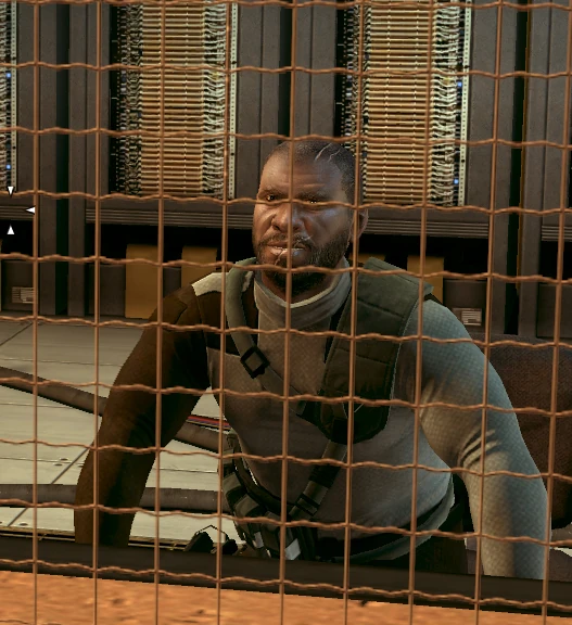 Shawn Robertson | Splinter Cell Wiki | Fandom