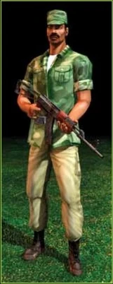 Darah Dan Doa | Splinter Cell Wiki | Fandom