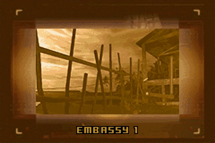 Embassy 1 | Splinter Cell Wiki | Fandom