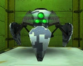 Spider-Bot | Splinter Cell Wiki | Fandom