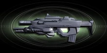 SC-20K M.A.W.S. | Splinter Cell Wiki | Fandom