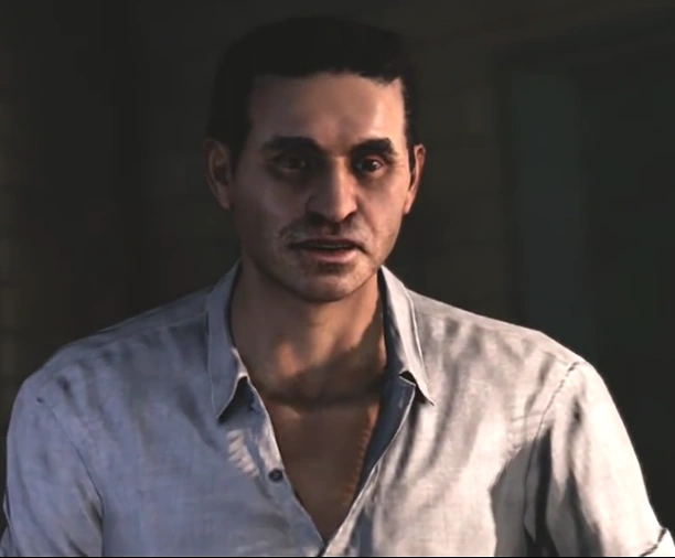 Dawoud | Splinter Cell Wiki | Fandom