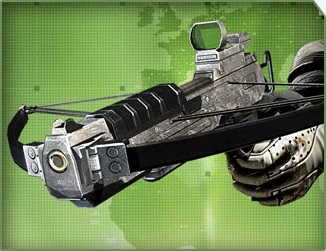 Crossbow | Splinter Cell Wiki | Fandom