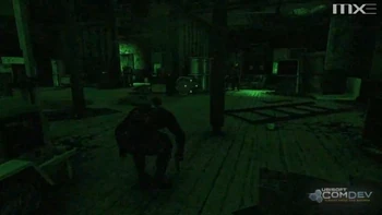 Night vision | Splinter Cell Wiki | Fandom