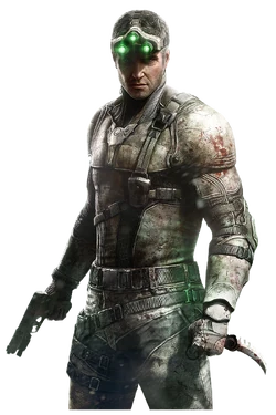 Kategorie:Charaktere aus Splinter Cell: Double Agent | Splinter Cell ...