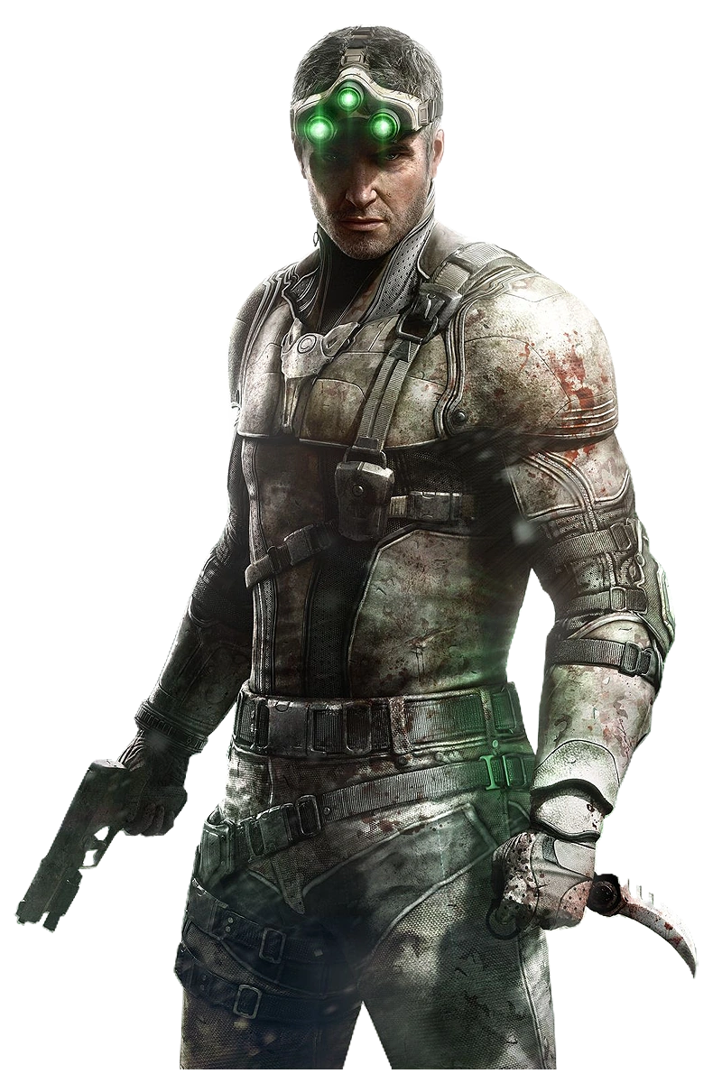 Kategorie:Charaktere aus Splinter Cell: Double Agent | Splinter Cell ...