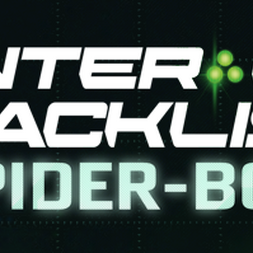 Splinter Cell Blacklist Logo Png