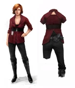 Anna Grímsdóttir/Gallery | Splinter Cell Wiki | Fandom