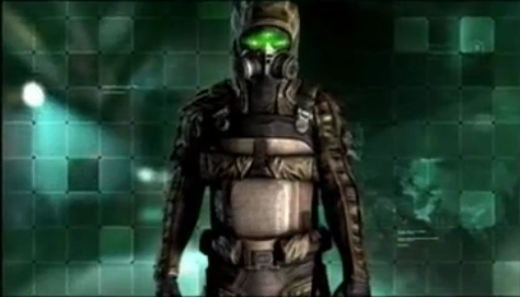 Elite Ghillie Suit | Splinter Cell Wiki | Fandom