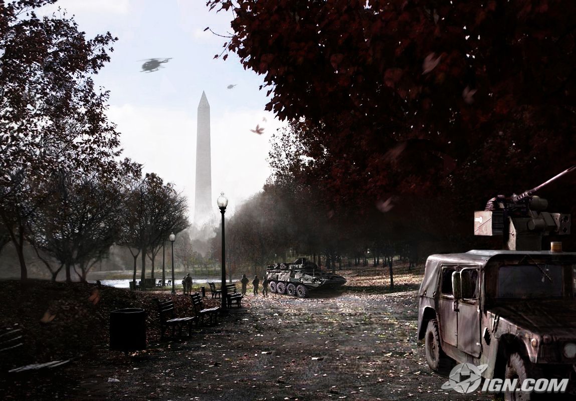 Washington, D.C. | Splinter Cell Wiki | Fandom