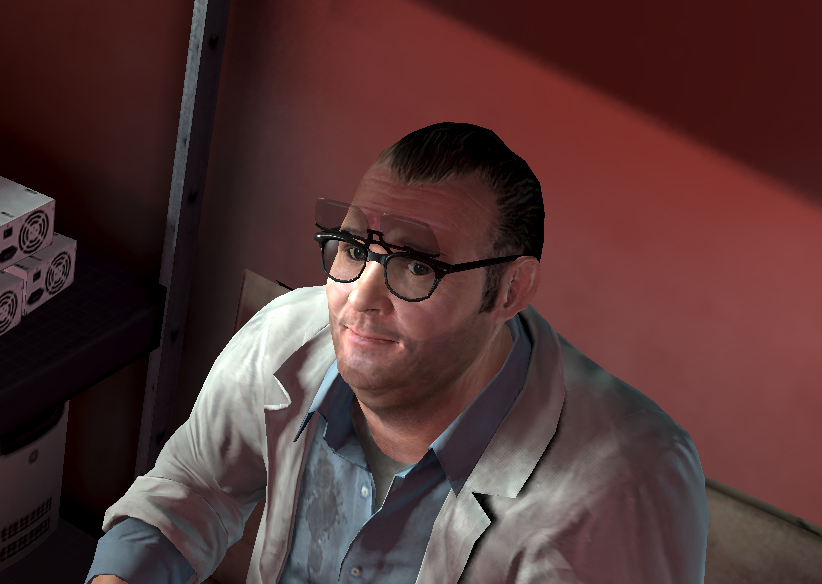 Charlie Fryman | Splinter Cell Wiki | Fandom