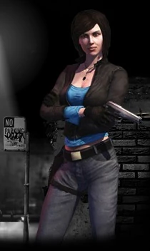 Enrica Villablanca (Version 2) | Splinter Cell Wiki | Fandom