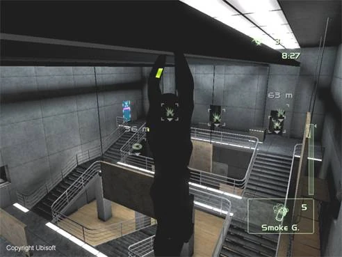 Museum | Splinter Cell Wiki | Fandom