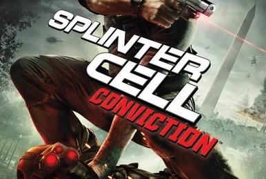 splinter cell archer face