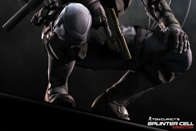 Kestrel Splinter Cell Blacklist