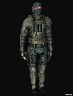 splinter cell conviction kestrel