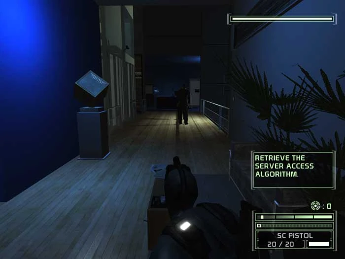 Displace Offices | Splinter Cell Wiki | Fandom