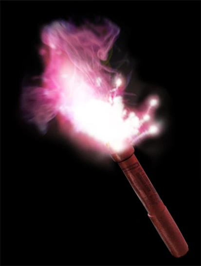Emergency Flare Stick