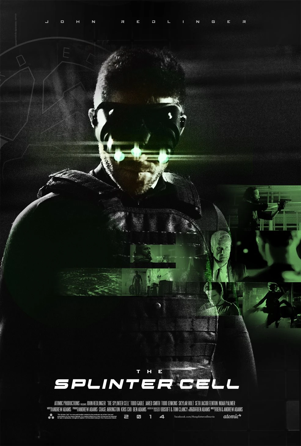 The Splinter Cell (Live-Action Movie) | Splinter Cell Wiki | Fandom
