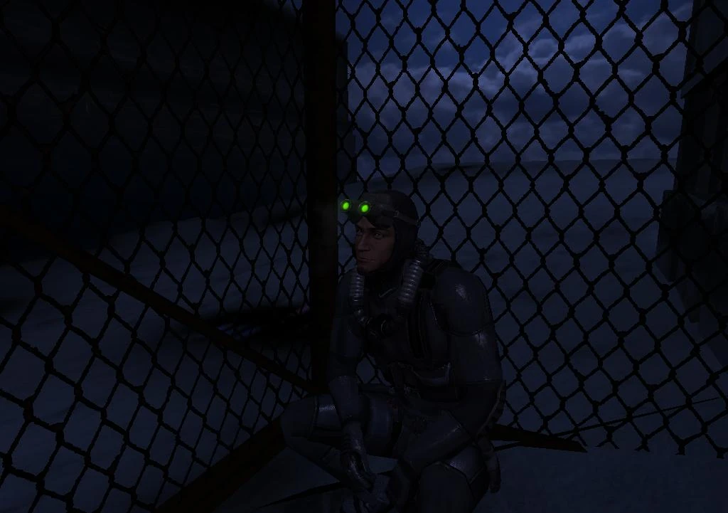 John Hodge | Splinter Cell Wiki | Fandom