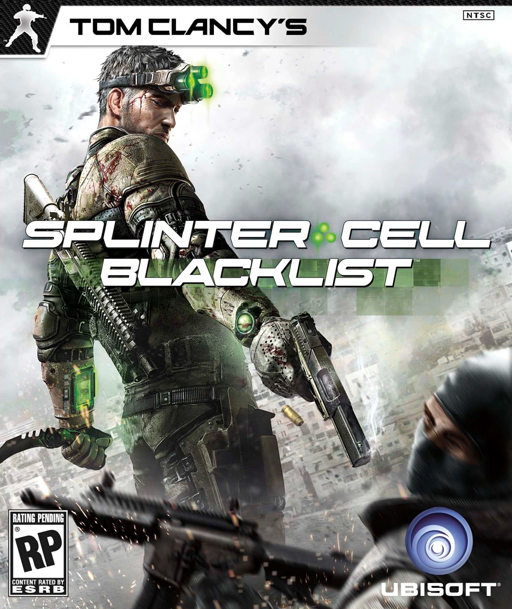 Tom Clancy's Splinter Cell: Blacklist | Splinter Cell Wiki | Fandom