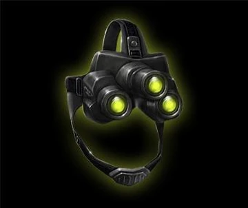 Night Vision Goggles Splinter Cell Wallpaper