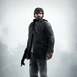 Splinter Cell Victor Coste