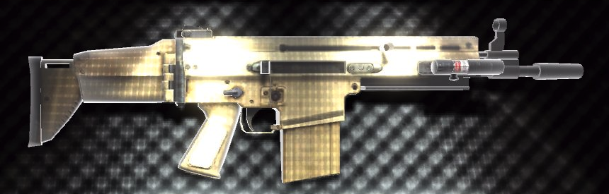 SCAR-H | Splinter Cell Wiki | Fandom