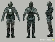 Mercenaries | Splinter Cell Wiki | Fandom