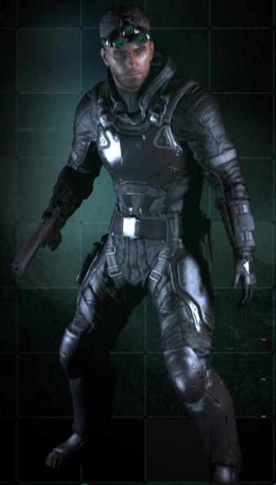 Фантом | Splinter Cell Вики | Fandom