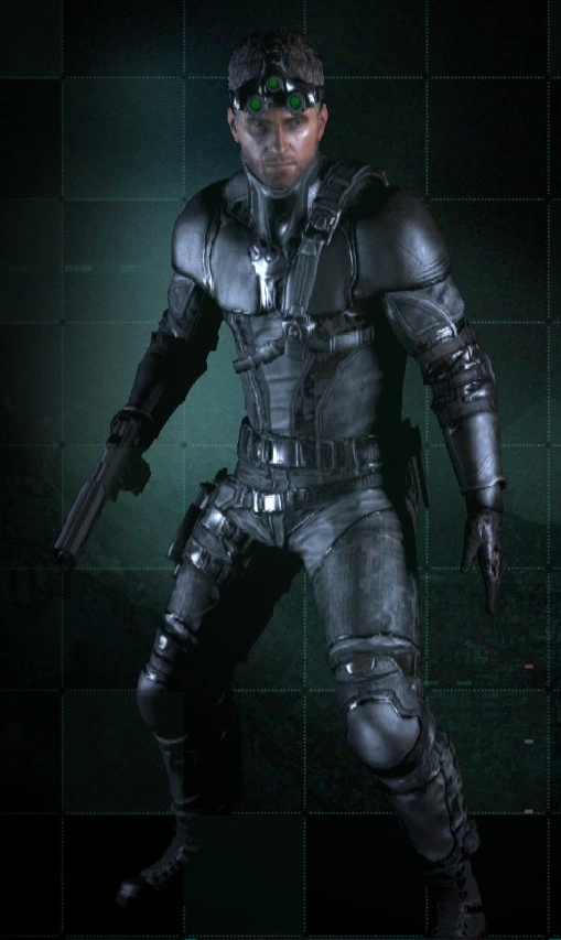 Базовый спецкостюм | Splinter Cell Вики | Fandom