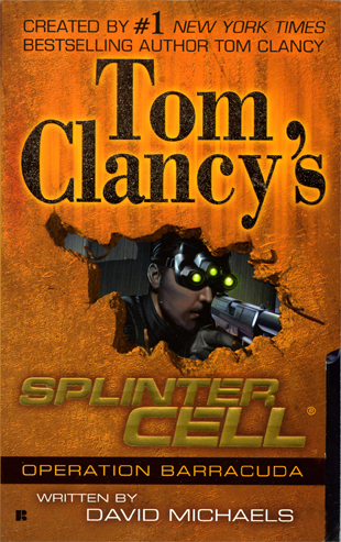 Tom Clancy's Splinter Cell: Operation Barracuda | Splinter Cell Wiki ...