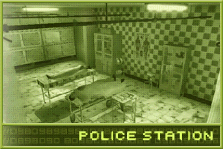 Police Station (GBA/N-Gage) | Splinter Cell Wiki | Fandom