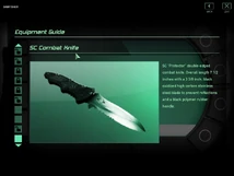 SC Combat Knife | Splinter Cell Wiki | Fandom