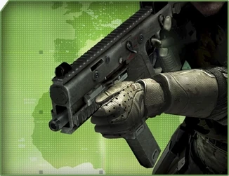 Vector .45ACP | Splinter Cell Wiki | Fandom