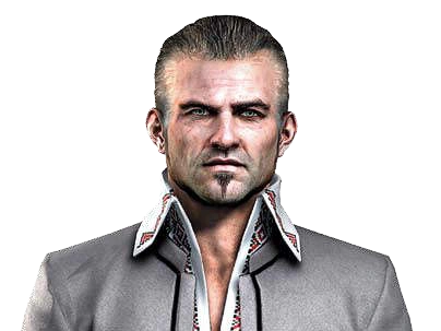 Andriy Kobin | Splinter Cell Wiki | Fandom