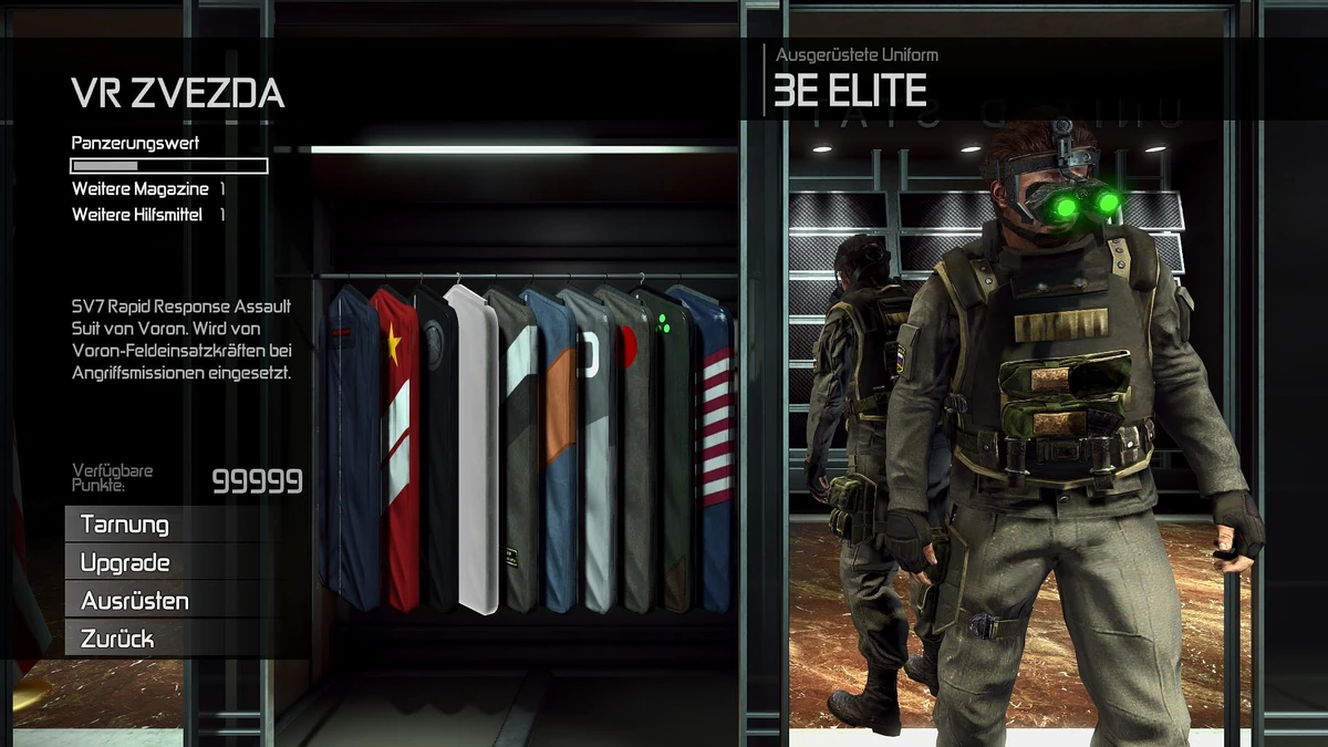 VR Zvezda | Splinter Cell Wiki | Fandom