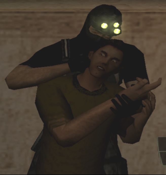 Billy Jo Sykes | Splinter Cell Wiki | Fandom