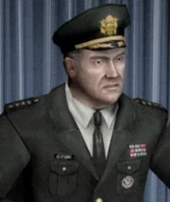 Bartholomew Fisk | Splinter Cell Wiki | Fandom