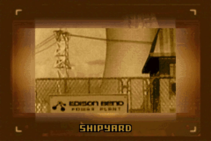 Shipyard (Pandora Tomorrow) | Splinter Cell Wiki | Fandom