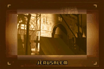 Jerusalem (GBA) | Splinter Cell Wiki | Fandom