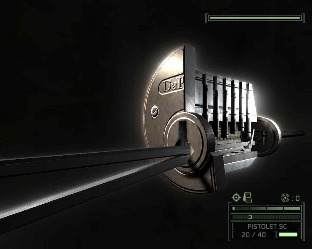 Lock Pick | Splinter Cell Wiki | Fandom