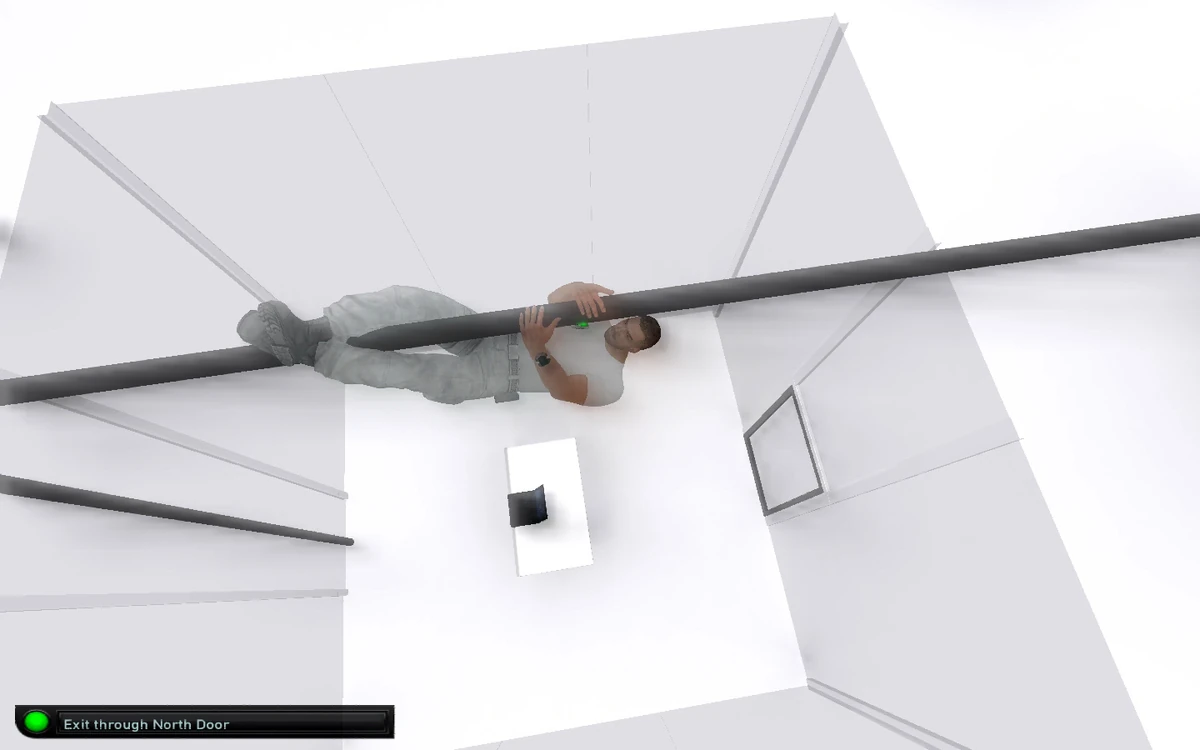 Test Course A | Splinter Cell Wiki | Fandom